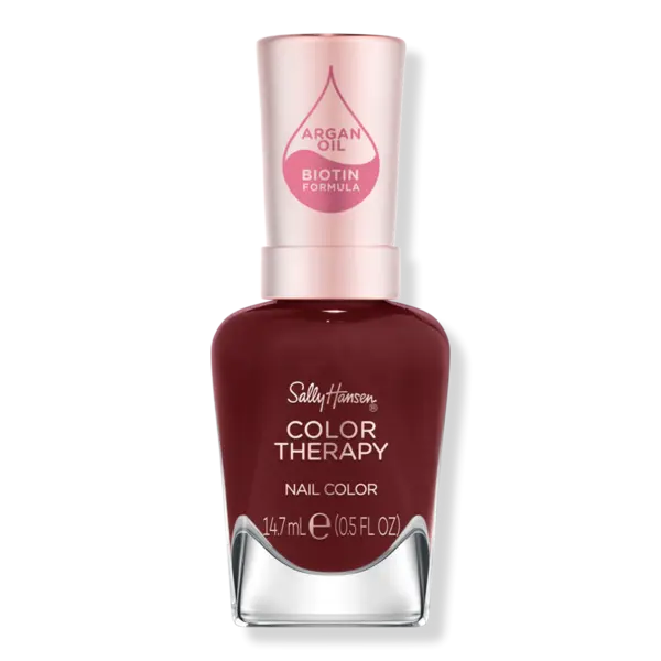 SALLY HANSEN Color Therapy Nail Polish Collection - Pause And Reset​